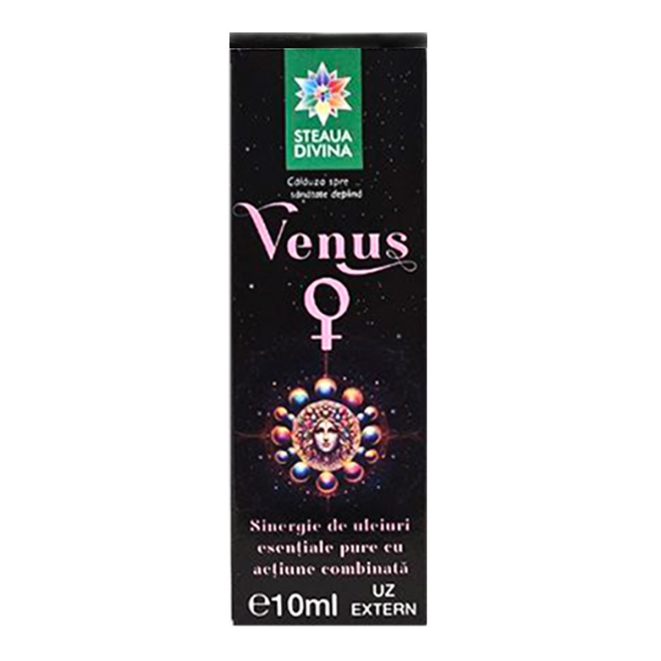 Steaua divina - produse naturale