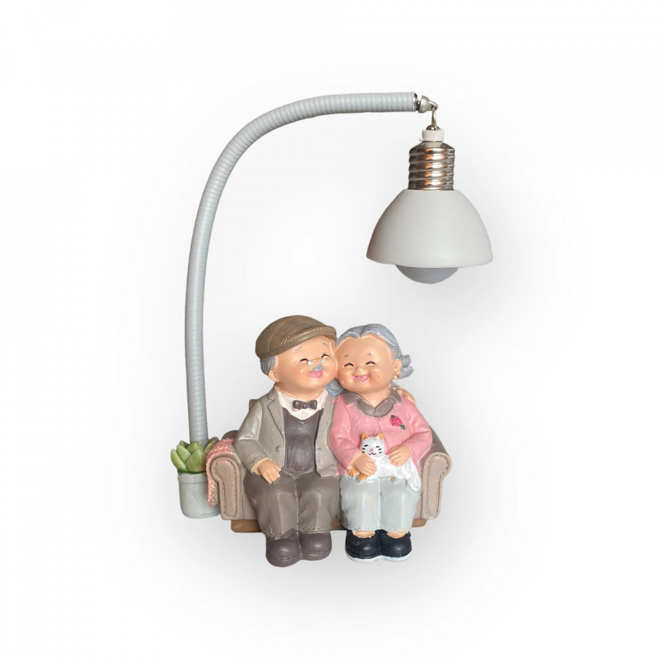 Bibelou superb, bunicii, 15 cm