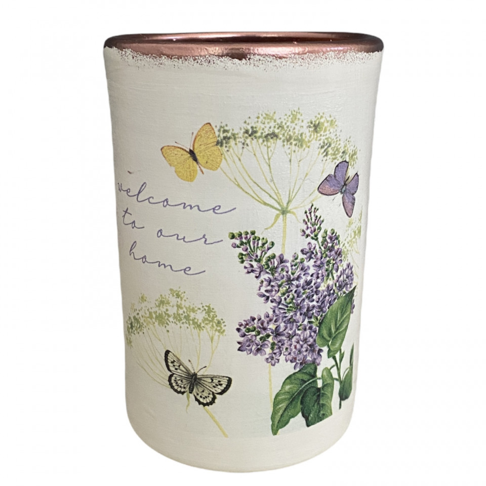 Vaze decorative - Ceramica de la Marginea | Ceramica Martinescu ...