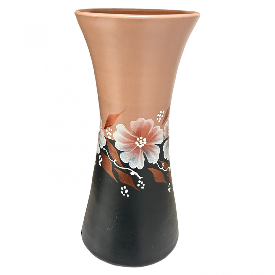 Vaza de lut eleganta pentru flori