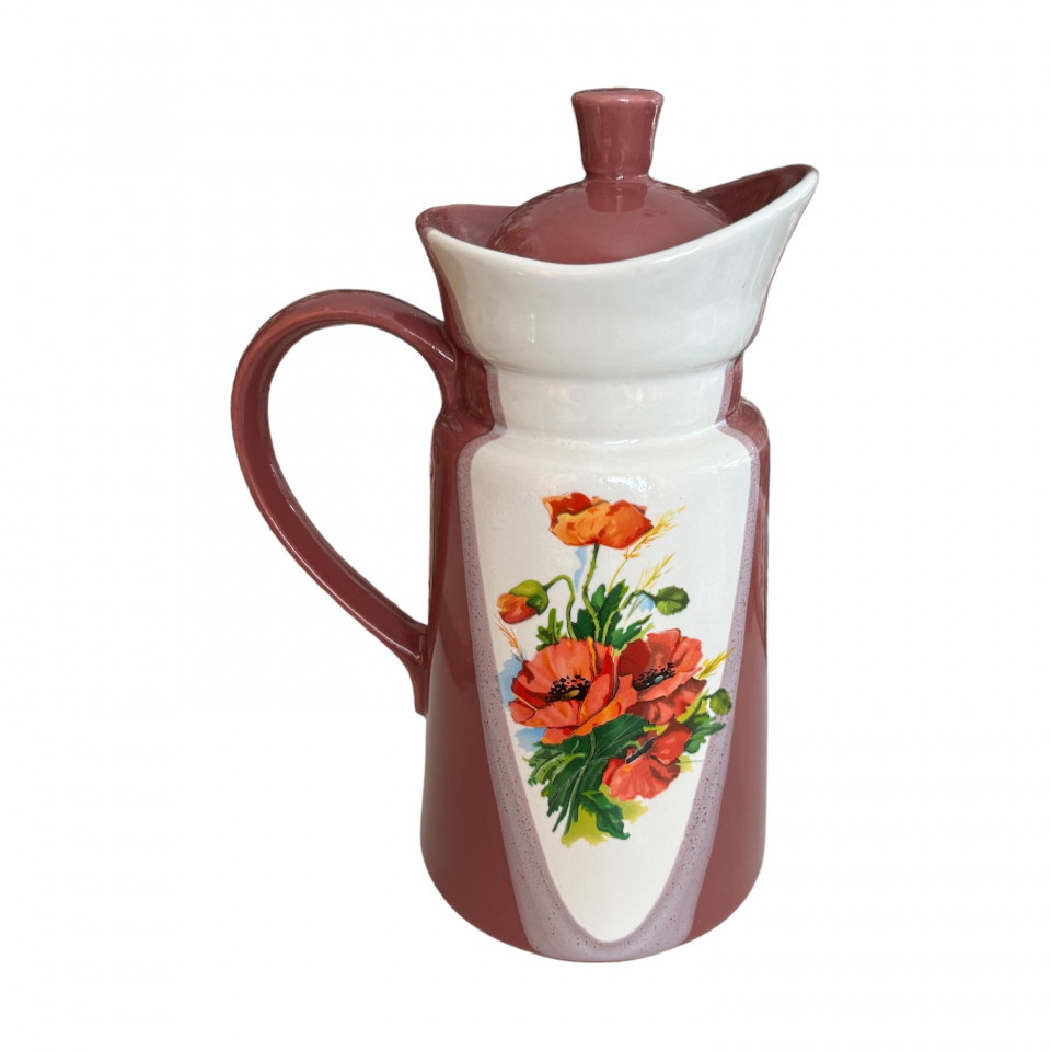 Carafa mare cu capac