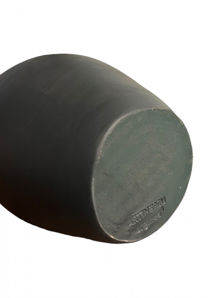 Vaza de lut, model contemporan