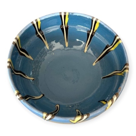 Castron din ceramica, bol pentru sosuri, masline, alune, portie mica ...