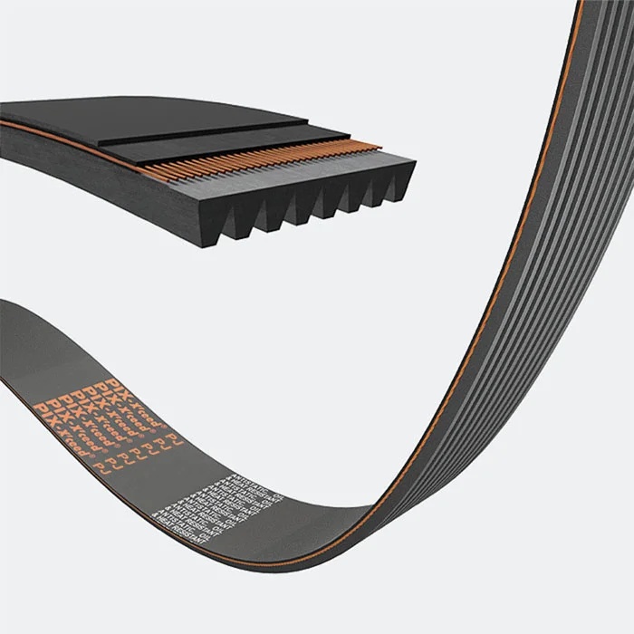 Curea cu caneluri 10 PJ 1245