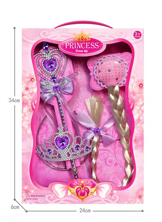 Set accesorii printesa