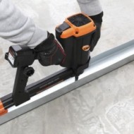 Pistol cuie TJEP CP-40 GAS 3G Aparat implantat cuie cu gaz