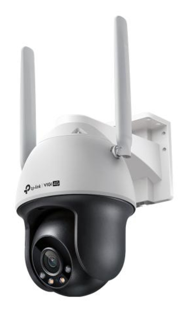 Camera exterior VIGI C540‑W 4MP, Pan&Tilt, Full-Color 24h, detectie ...