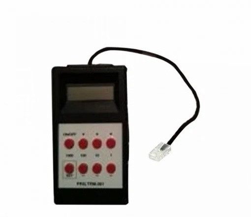 Programator Electra adrese terminale PRG.TRM.001