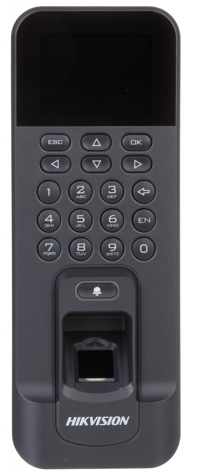 Unitate de control acces HikVision standalone DS-K1T804EF-1