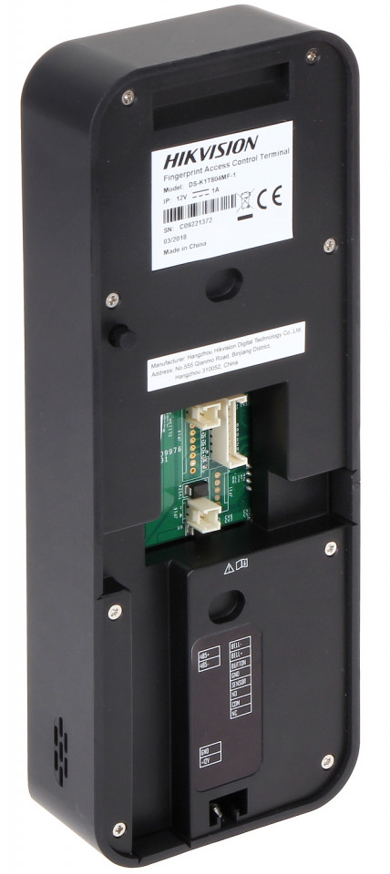 Unitate de control acces HikVision standalone DS-K1T804EF-1