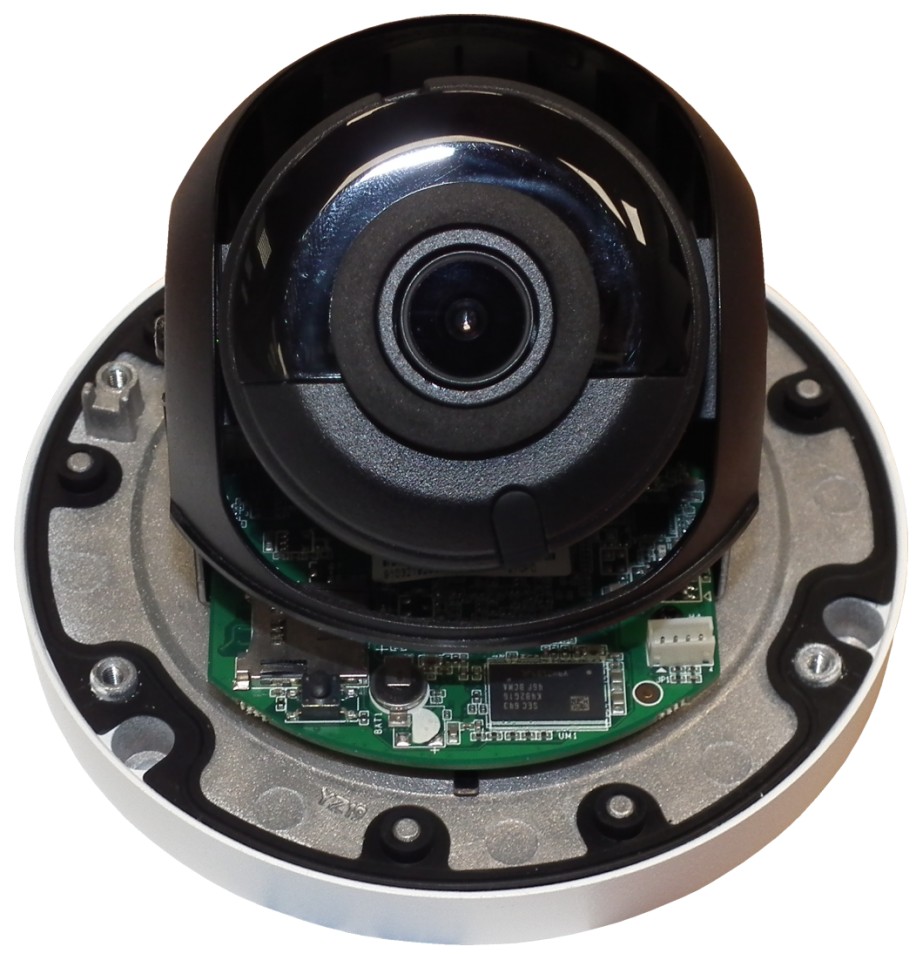 Camera Hikvision IP 2MP Ultra-Low Light DS-2CD2125FWD-I