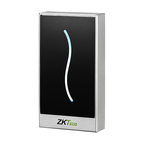 Cititor de proximitate ZKTeco RFID EM125Khz, IP65, negru GL-ER-PROID10 ...