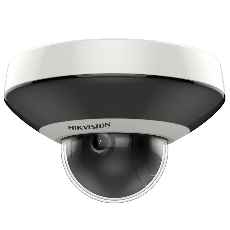 Camera Hikvision IP mini PTZ 4MP DS-2DE2A404IW-DE3/W