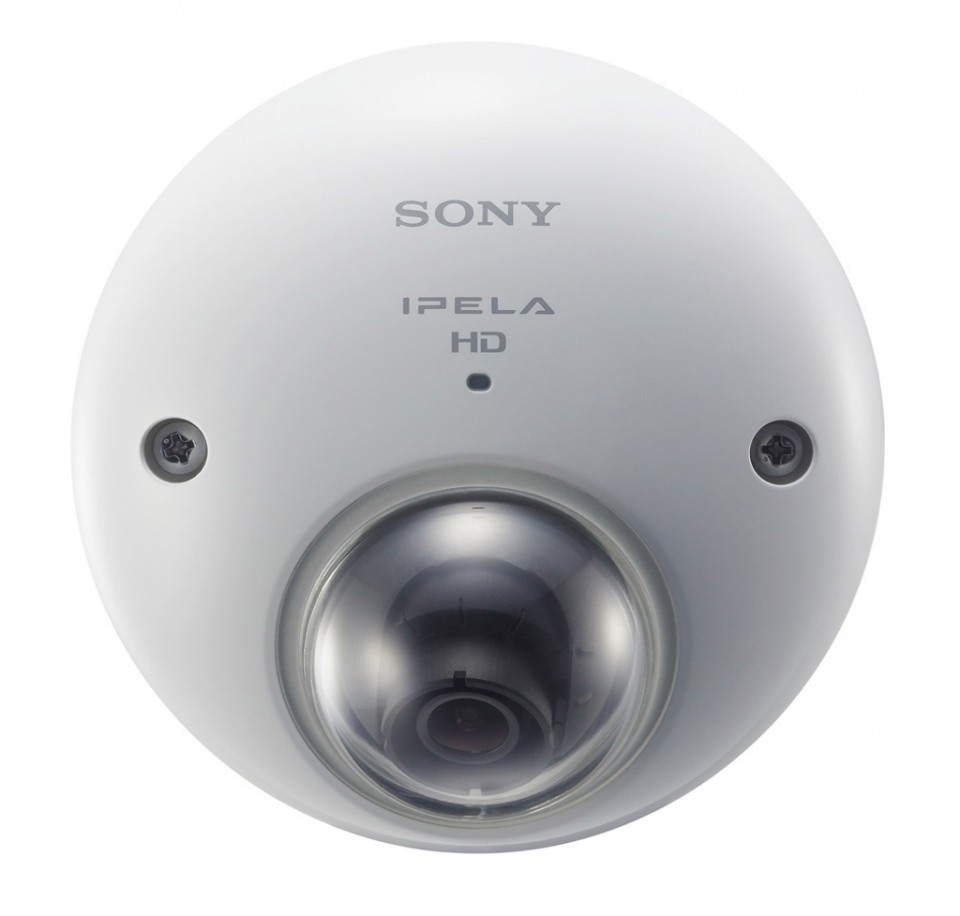 Camera Sony IP 2MP SNC-XM632