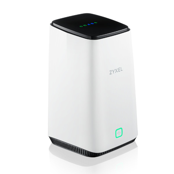 Zyxel 5G Indoor LTE Modem Router NebulaFlex Nebula 5G NR Indoor Router ...