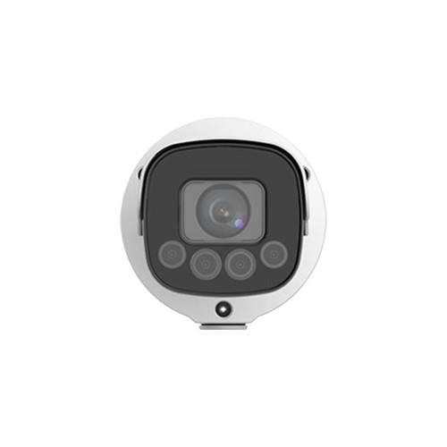 Camera Uniview IP 5MP AutoFocus IR 100m PoE IK10 IPC265EB-DX12K-I0