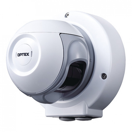 Detector laser Optex IR interior Redscan Mini, 20 x 20m la 95° LiDAR ...