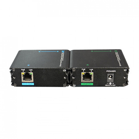 Extender date+PoE (EPOC) Utepo pe cablu Coaxial/UTP 400-500 metri ...