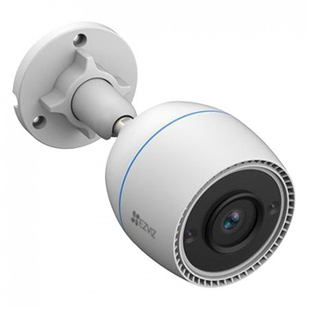 Camera Ezviz IP 2MP Wi-Fi Audio bidirectional IR 30m CS-H3c-FHD