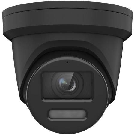 Camera Hikvision ColorVU Fixed Turret 8MP DS-2CD2387G2-LU(Black)