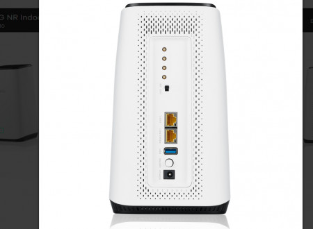 Zyxel 5G Indoor LTE Modem Router NebulaFlex Nebula 5G NR Indoor Router ...