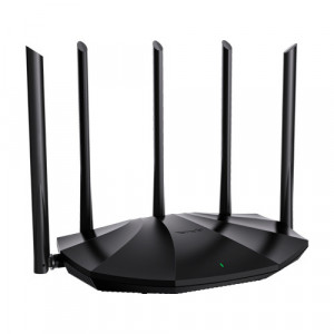 Router TENDA Wi-Fi 6 Dual Band 4 porturi Gigabit TND-RX2-PRO