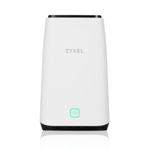 Zyxel 5G Indoor LTE Modem Router NebulaFlex Nebula 5G NR Indoor Router ...
