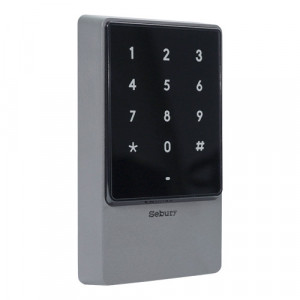 Controler stand-alone Sebury cu tastatura touch si cititor card EM ...