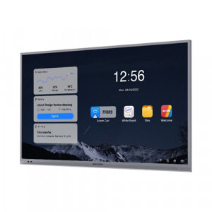 Display HikVision Interactiv 4K 86-inch Touch Screen Android DS-D5B86RB-C