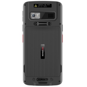 Terminal mobil PDA Hikvision DS-MDT202/4&64/GLE, IP Android 14, 5.5 ...