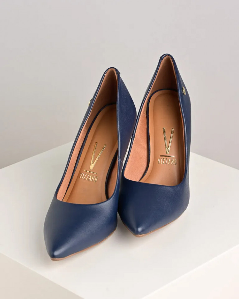 Cipele na štiklu 1184.1101.7286 teget