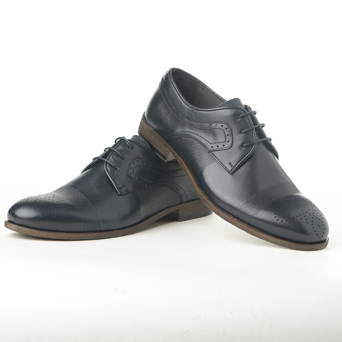 Kožne muške cipele 1781 braon