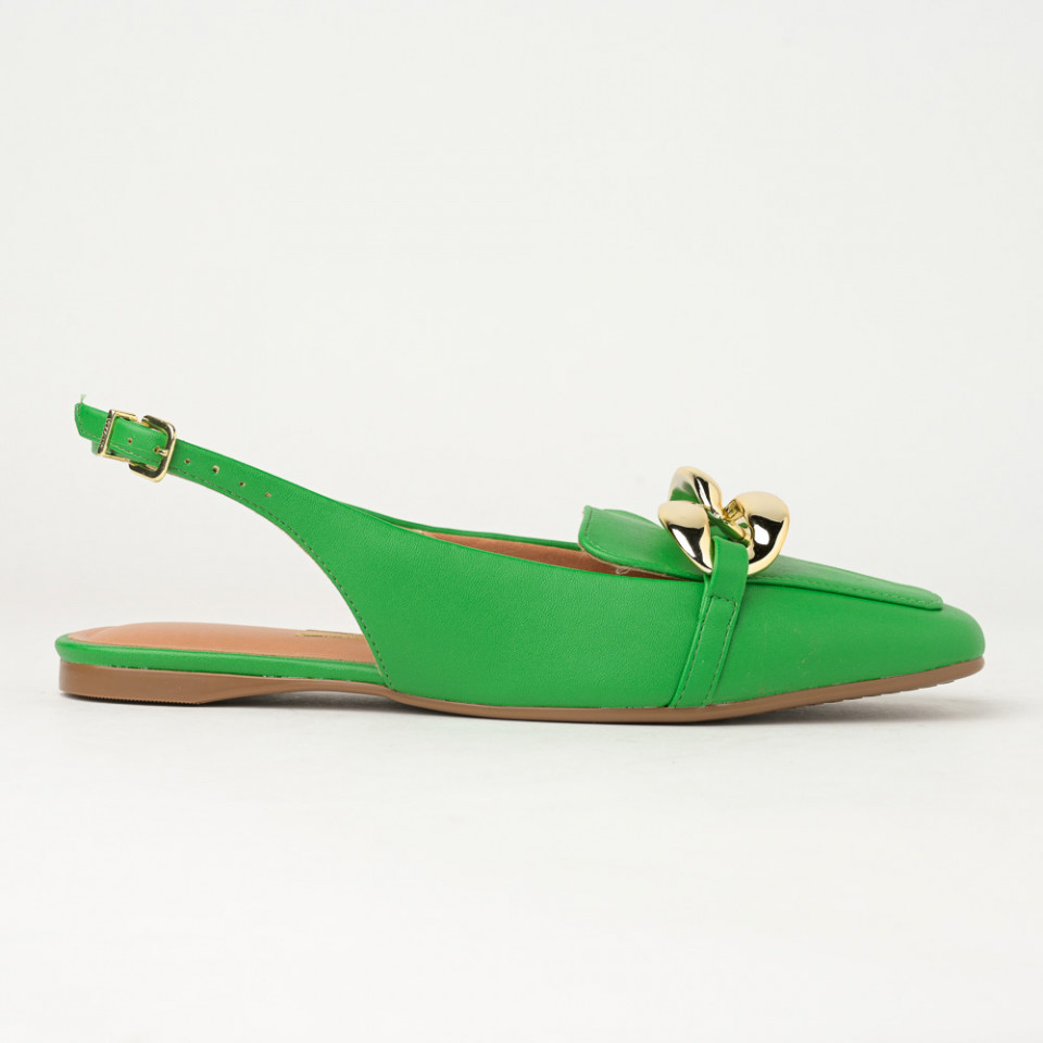 Baletanke sa otorenom petom 1369.106 zelene