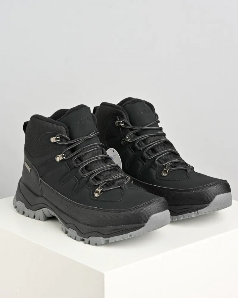 Muške nepromočive gojzerice MH532300 crne