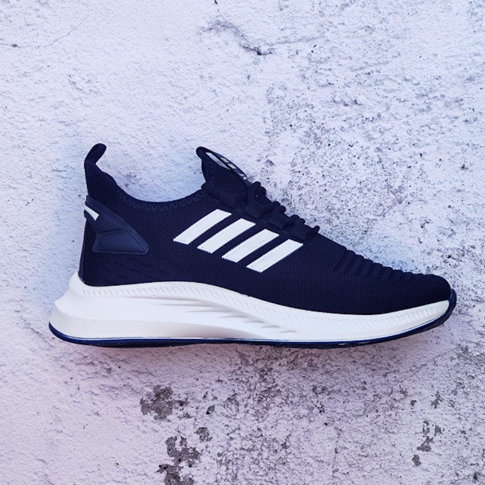 Muške streč patike 4094 teget