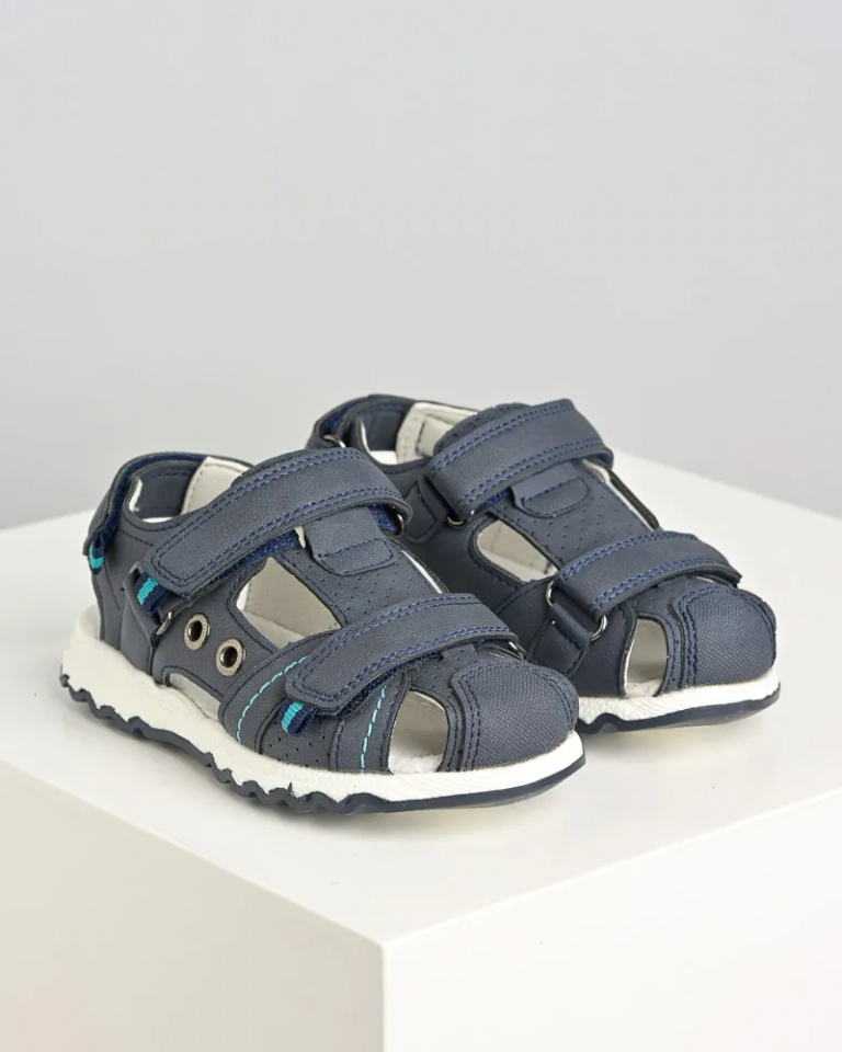 Sandale za dečake D559 teget