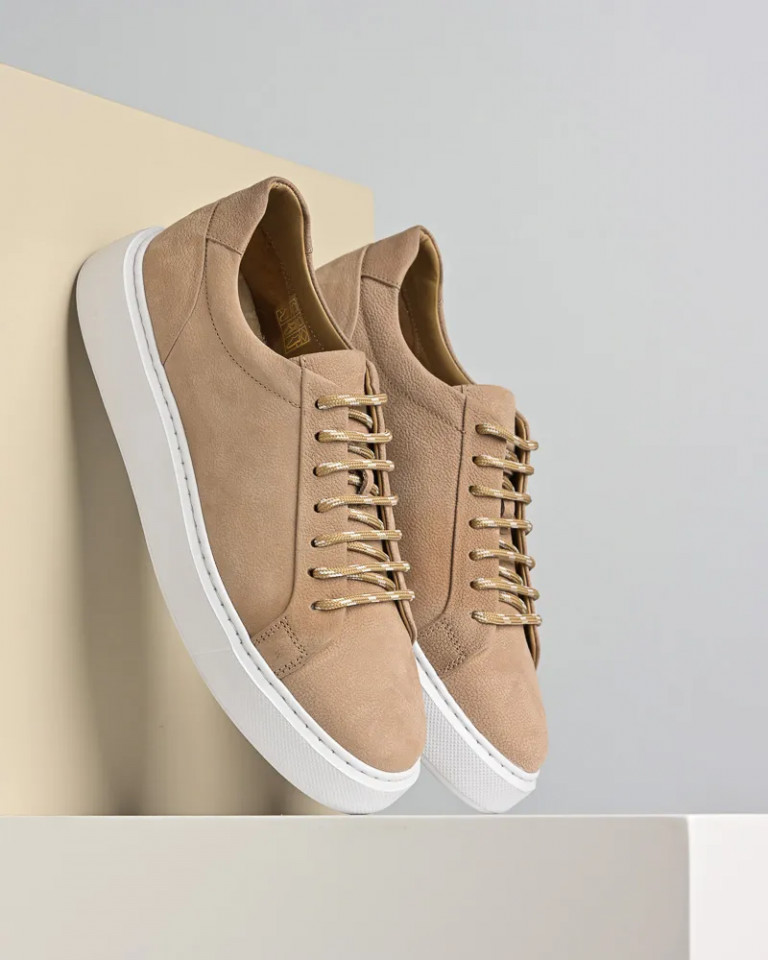 Kožne muške patike/cipele H16101/2336