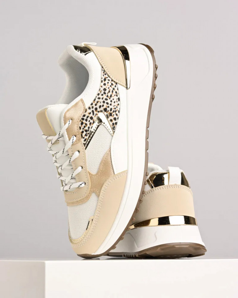 Ženske patike L182403 bele