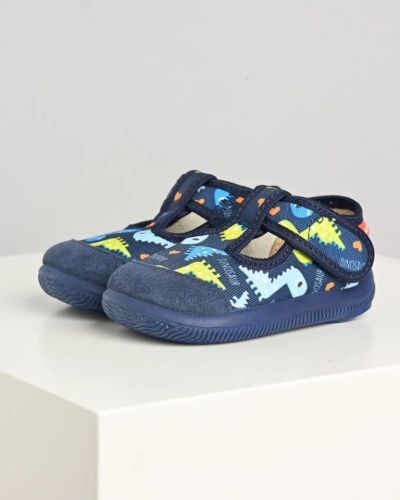 Anatomske patofnice za dečake 226/DX95 plave