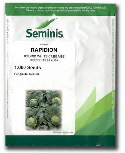 Varza Rapidion F1 1000 sem