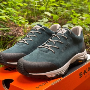 Pantofi sport S-KARP Travel - pine