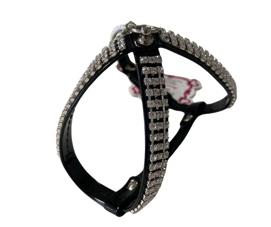 Ham Rachel - XXS - Negru