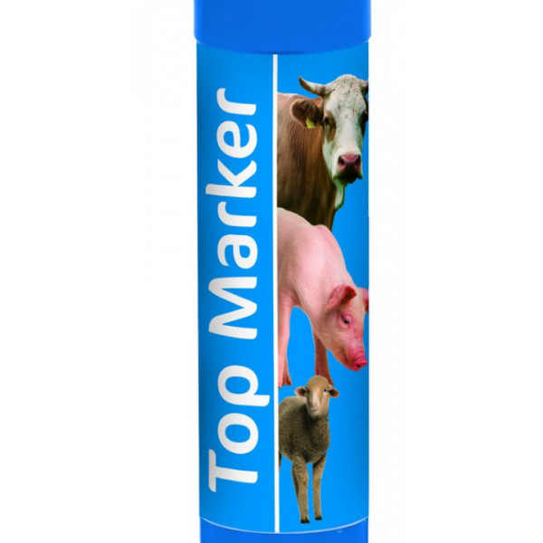 Spray marcaj - Top Marker - Albastru