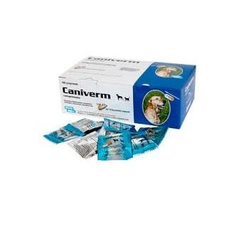 Caniverm 0.7g - 1cpr.