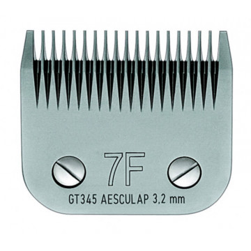 Lama metal Aesculap nr.7F - 3.2mm