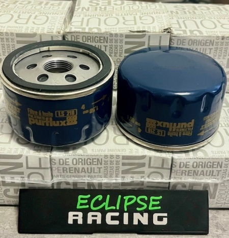 Aspirazione, Meccanica e Raffreddamento Clio 3, Renault - Eclipse Racing