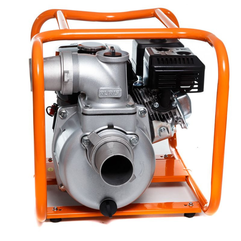 Motopompa RURIS MP 50 + furtun refulare 2`` 20m 7 CP