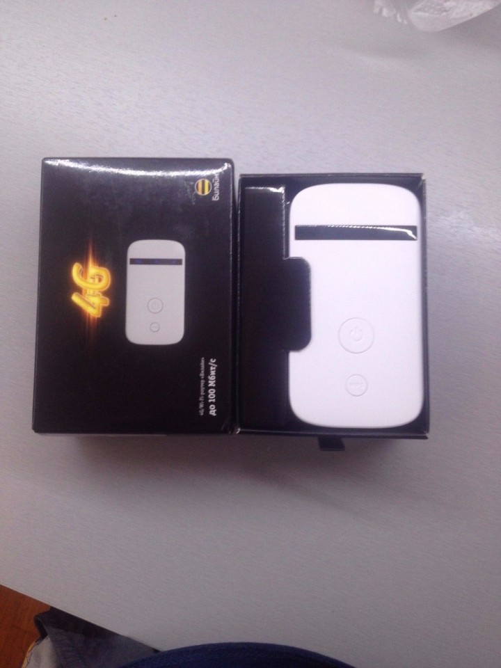 Router Wifi 4G LTE ZTE MF90+ MiFi Portabil Hotspot compatibil orice retea