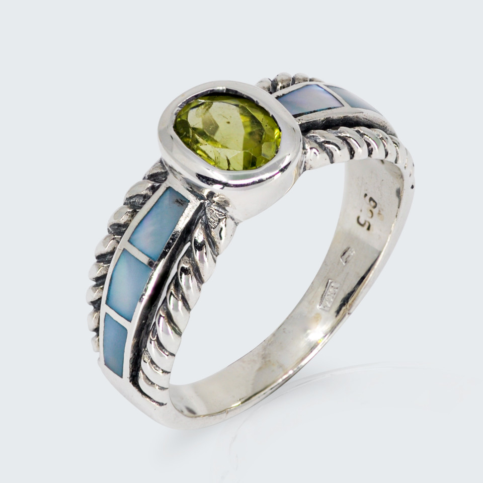 Inel Talwara Green II