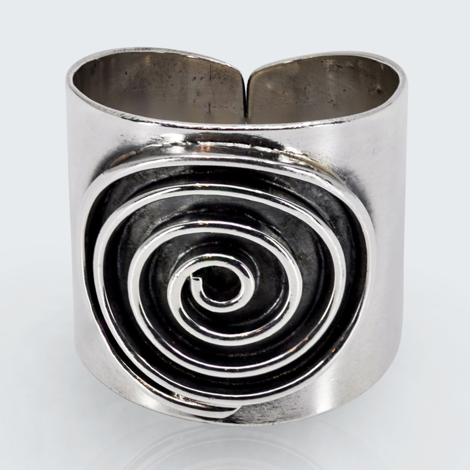 Inel reglabil Spiral